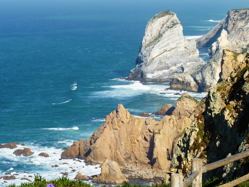 Guía ICN del verano europeo: Cabo da Roca en Portugal, ‘El lugar en el ...