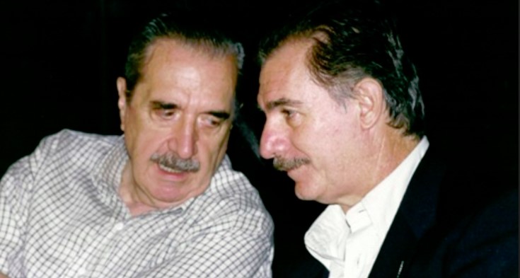 A 40 años del regreso de Wilson, Federico Storani de la UCR recuerda la ...