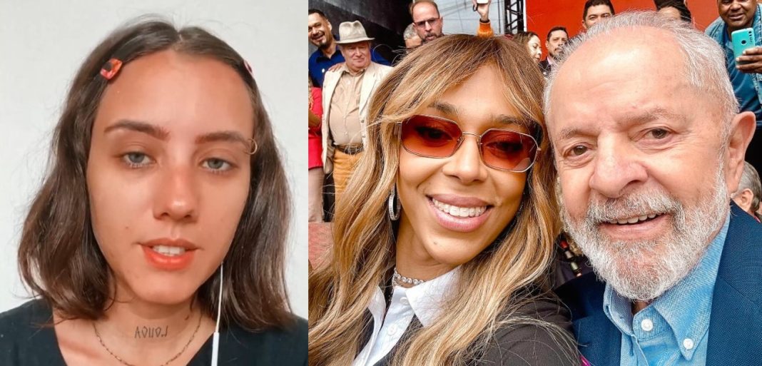 Una joven que opinó sobre la ideología de género en Brasil recibió ...